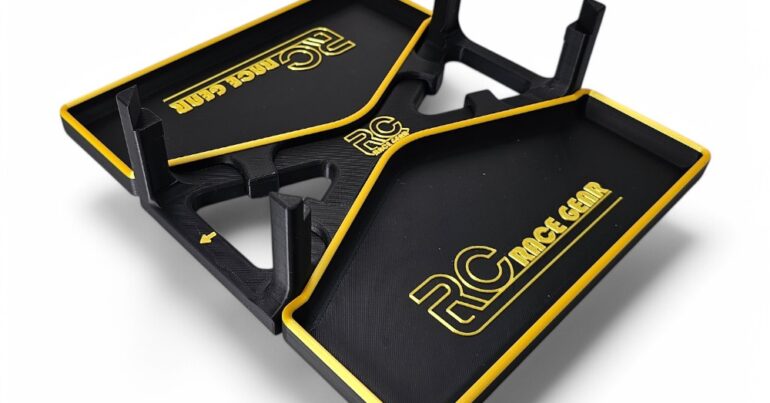 RC Race Gear – Pit Pro System for the 22S Sprint Car « Big Squid RC ...