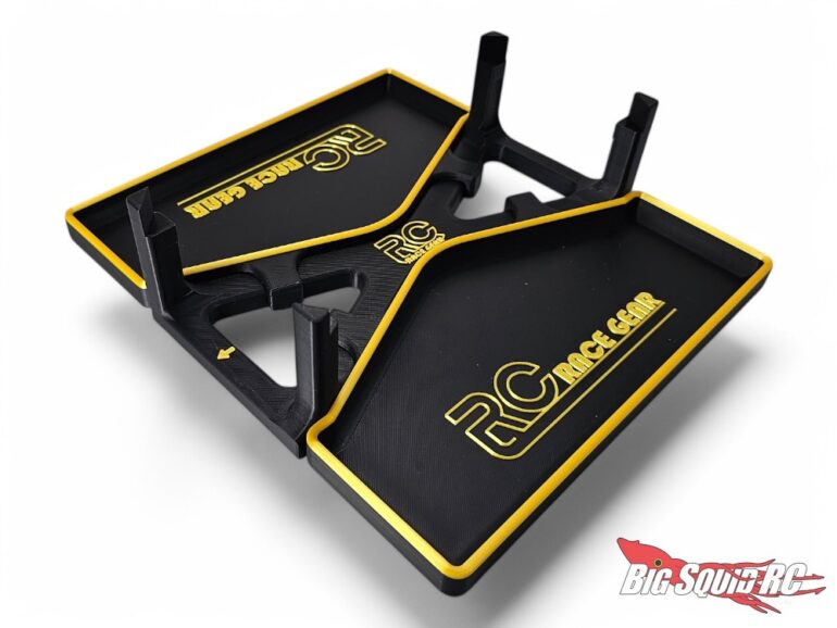 RC Race Gear – Pit Pro System for the 22S Sprint Car « Big Squid RC ...