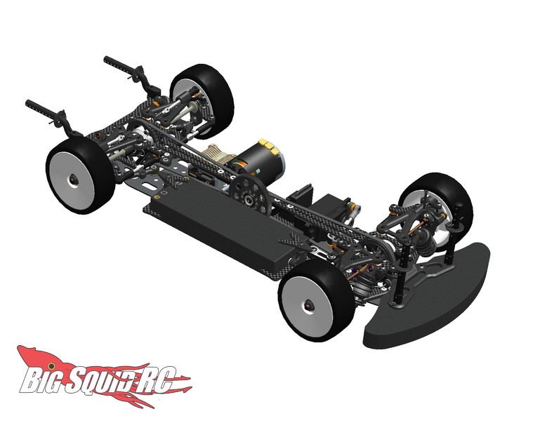 Serpent 1/10 Medius X25 Touring Car Kit « Big Squid RC – RC Car and ...