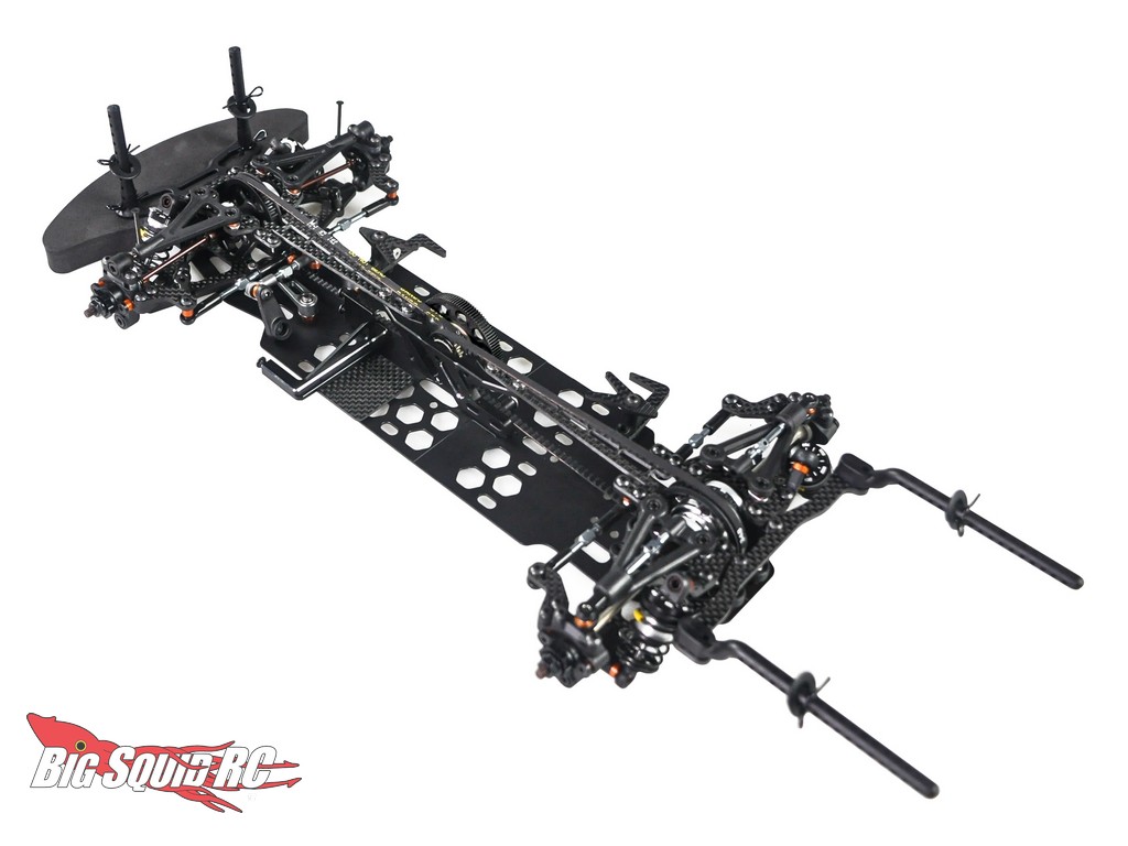 Serpent 1/10 Medius X25 Touring Car Kit « Big Squid RC – RC Car and ...