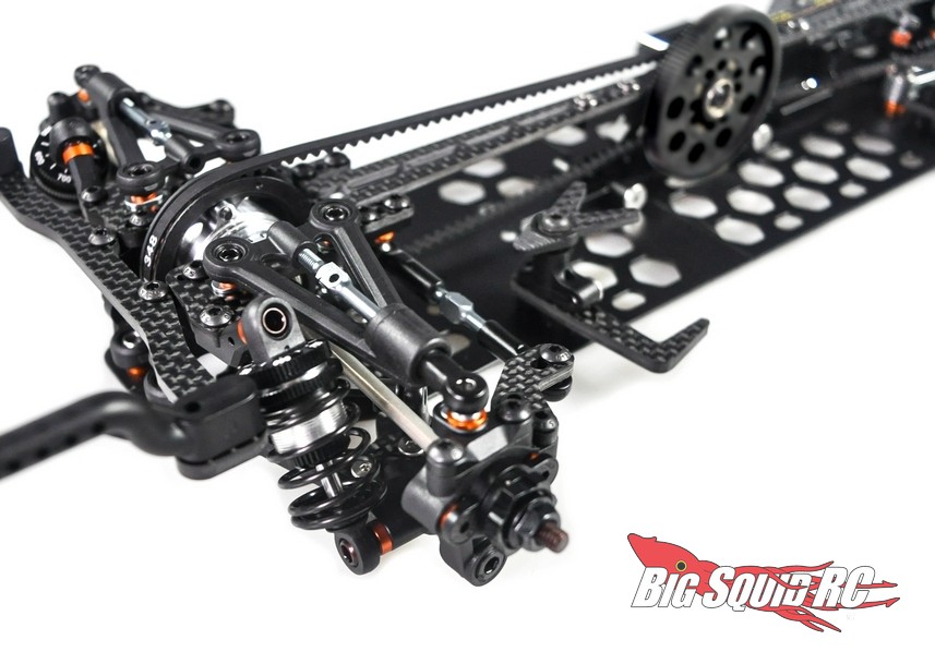 Serpent 1/10 Medius X25 Touring Car Kit « Big Squid RC – RC Car and ...