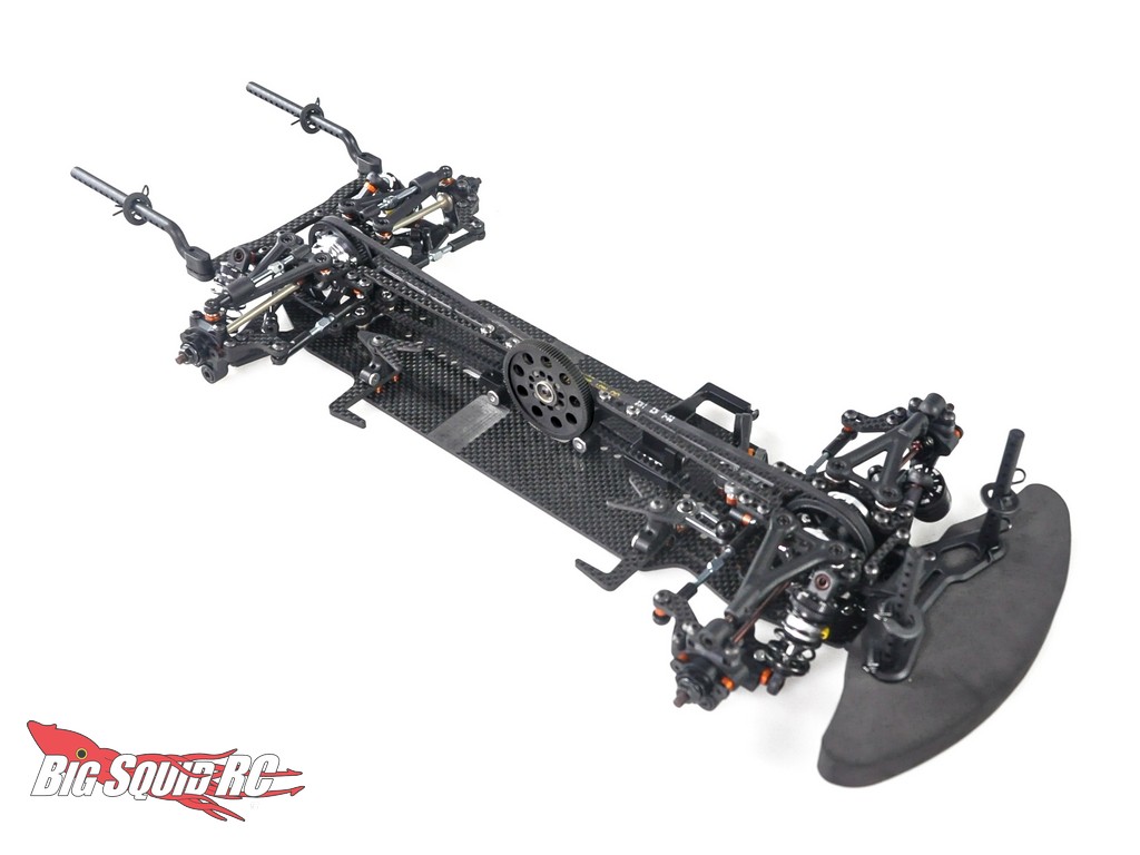 Serpent 1/10 Medius X25 Touring Car Kit « Big Squid RC – RC Car and ...