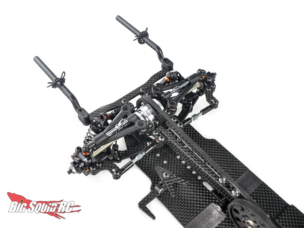 Serpent 1/10 Medius X25 Touring Car Kit « Big Squid RC – RC Car and ...