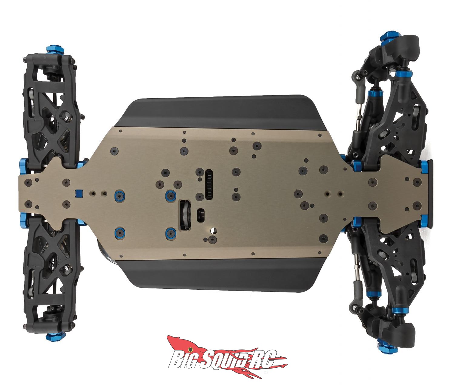 Team Associated 1/8 RC8B4.1 Ongaro Edition Nitro Buggy Kit « Big Squid RC – RC Car and Truck ...