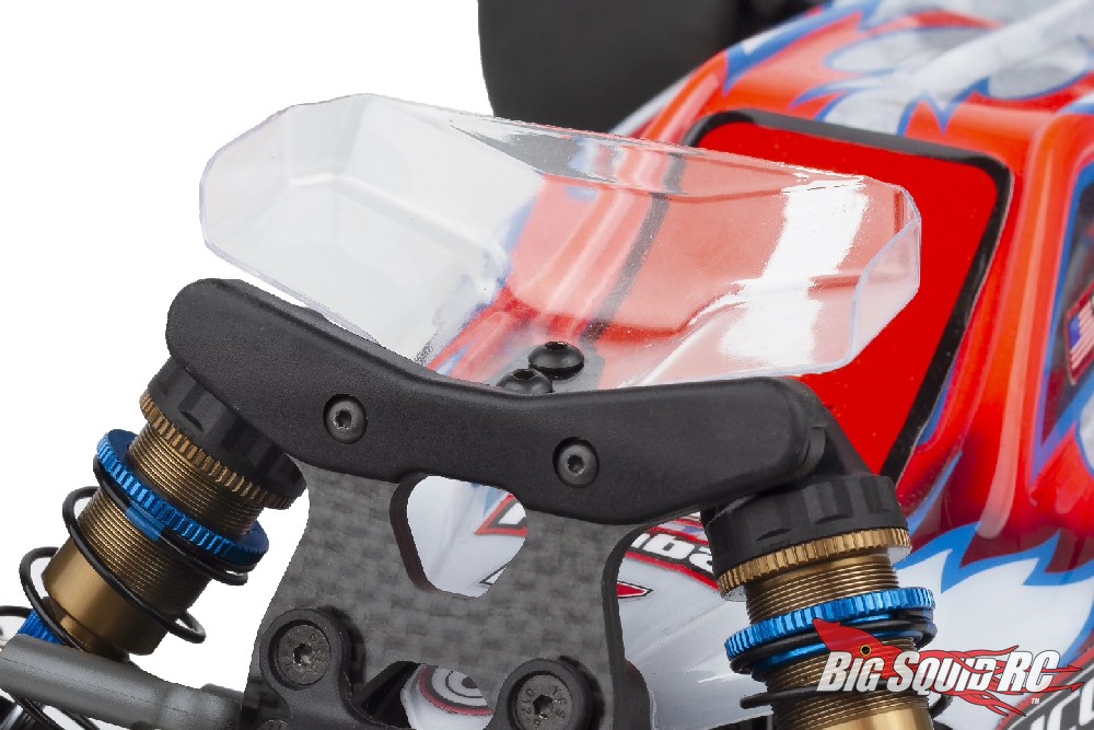 Team Associated Upper Front Wing for the RC10B7 « Big Squid RC – RC Car ...