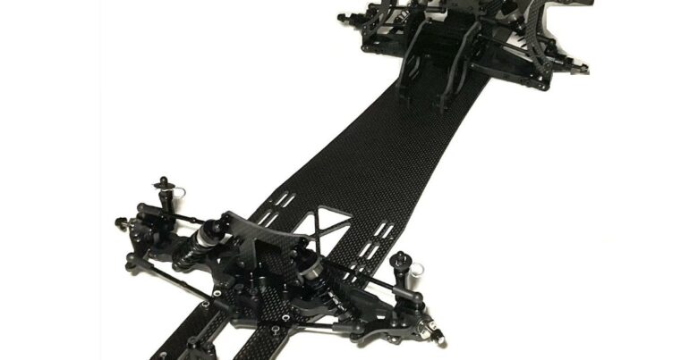 Team GFRP 1/10 2025 Apollo Drag Car Kit « Big Squid RC – RC Car and ...