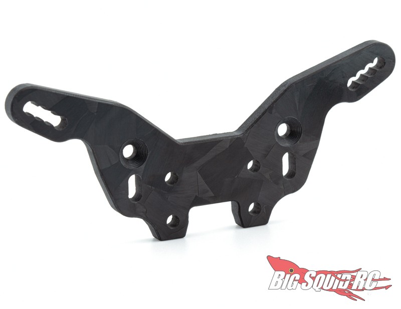 Avid Racing Carbon Fiber Lowered Shock Towers for the B7 and LD3 « Big ...