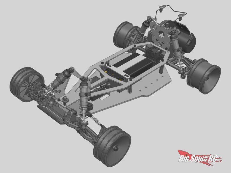 Teaser – Fan RC 1/10 Vintage 2WD Buggy Kit « Big Squid RC – RC Car and ...