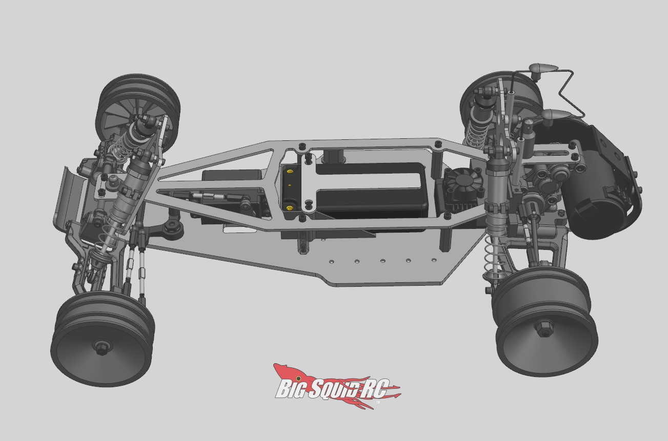 Teaser – Fan RC 1/10 Vintage 2WD Buggy Kit « Big Squid RC – RC Car and ...