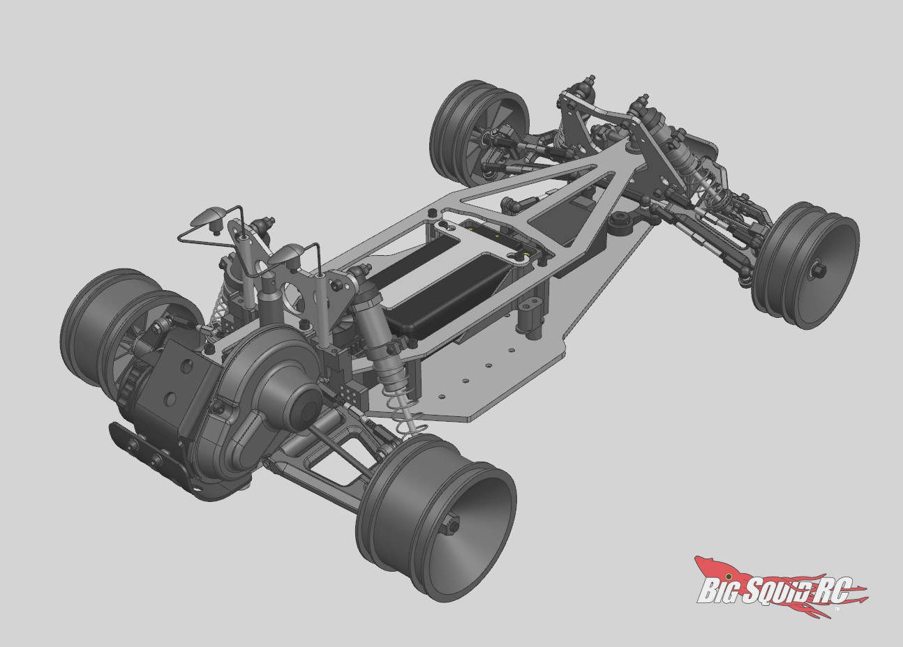 Teaser – Fan RC 1/10 Vintage 2WD Buggy Kit « Big Squid RC – RC Car and ...