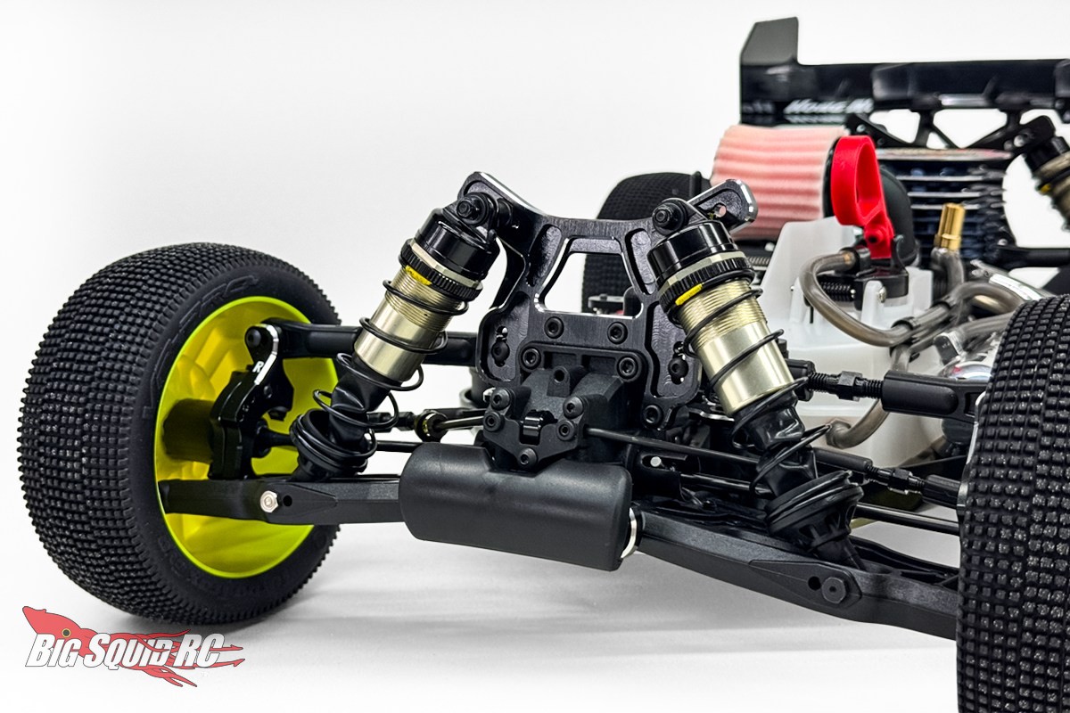 New Images – Hong Nor 1/8 X5B Nitro Buggy « Big Squid RC – RC Car and ...