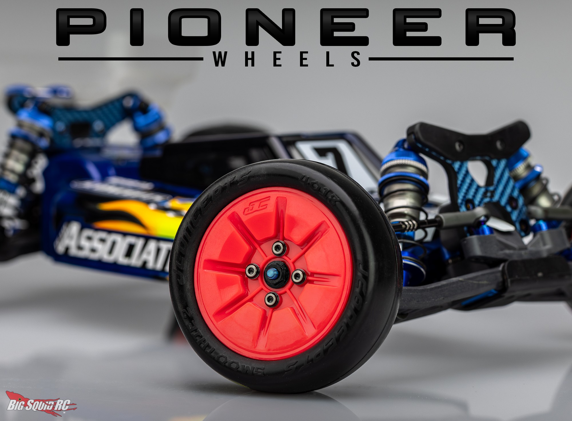 JConcepts 1/10 Pioneer Modern Buggy Wheels « Big Squid RC – RC Car and ...