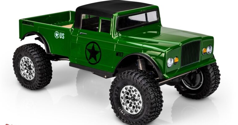 JConcepts Announces JCI M117 Lloyd 2 Crawler Body « Big Squid RC – RC ...