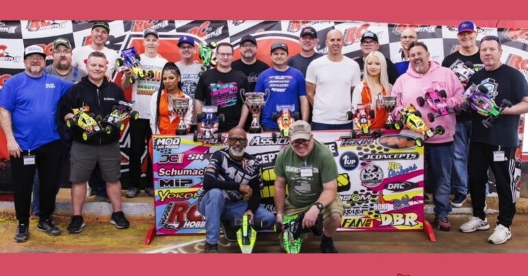 JConcepts Video – Vintage RC Clash of Champions 2025: Legends Return ...