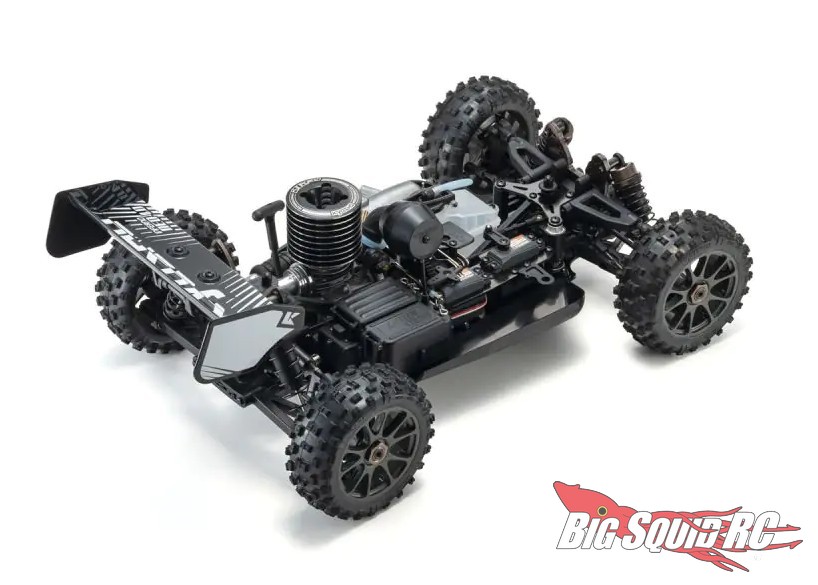 Kyosho 1/8 Inferno NEO 4.0 Nitro Buggy Readyset « Big Squid RC – RC Car ...