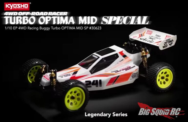 Video – Kyosho Turbo Optima Mid Special « Big Squid RC – RC Car and Truck News, Reviews, Videos ...