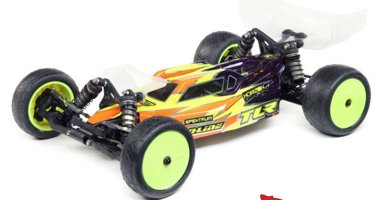 The Backyard – Coming Around on Carpet « Big Squid RC – RC Car and ...