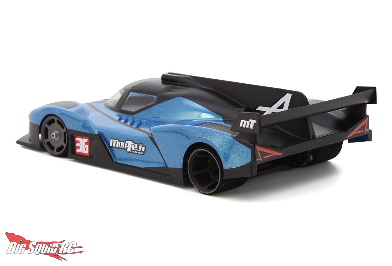 Mon-Tech Racing 1/12 A-424 LMH Clear Body « Big Squid RC – RC Car and ...