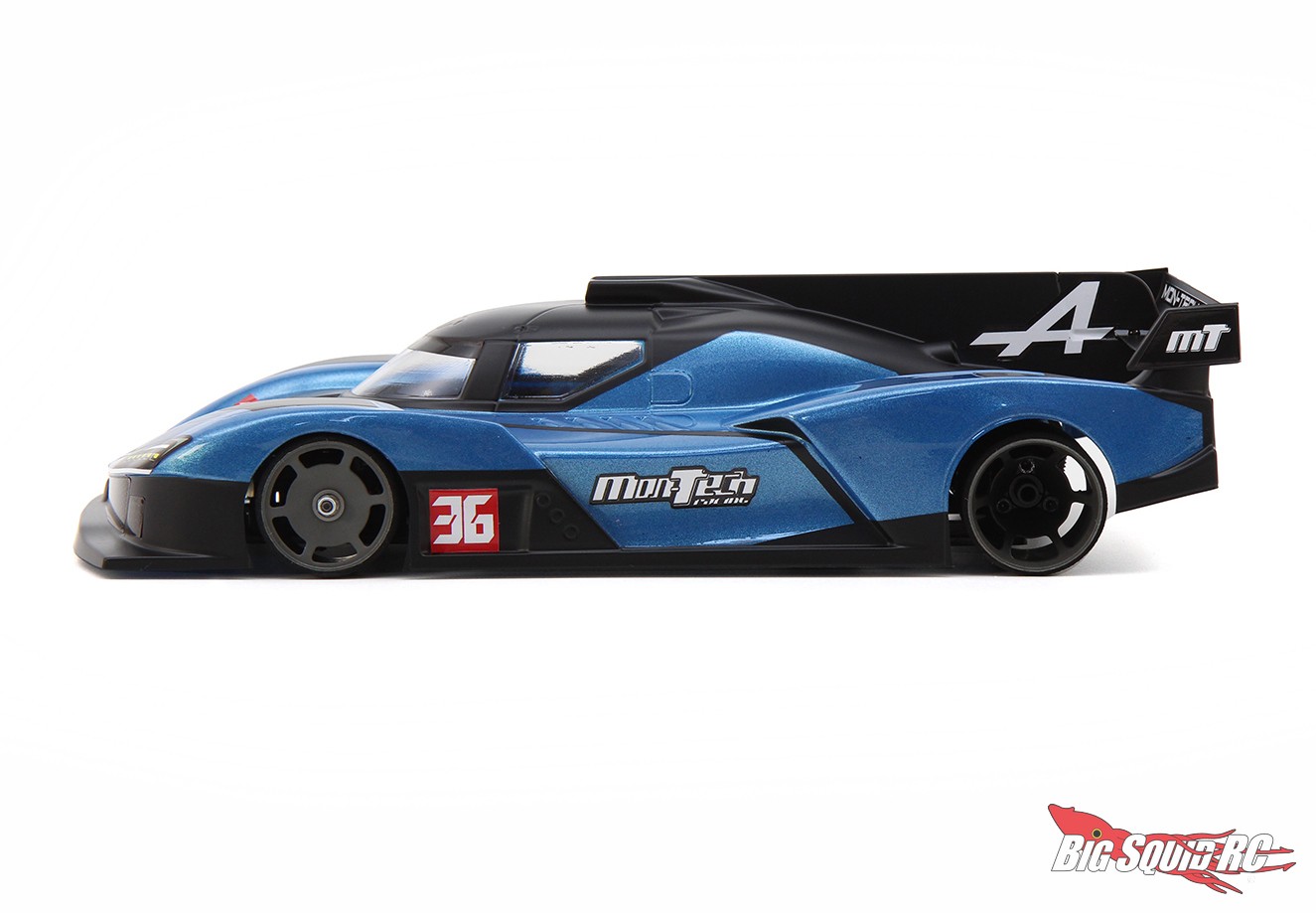 Mon-Tech Racing 1/12 A-424 LMH Clear Body « Big Squid RC – RC Car and ...