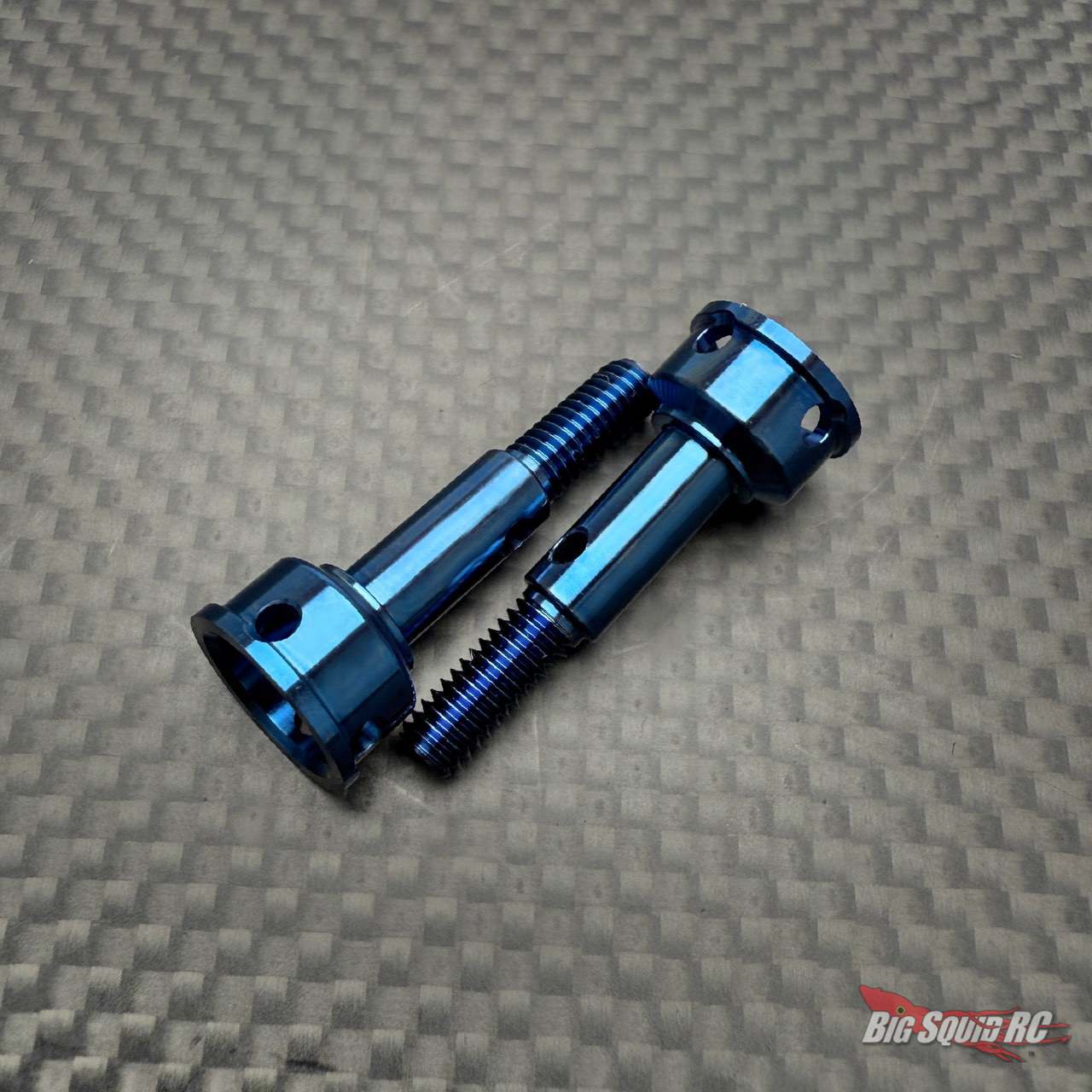 R1 Wurks SD3.0 Ultra-Light Titanium Rear CVA Axles « Big Squid RC – RC ...