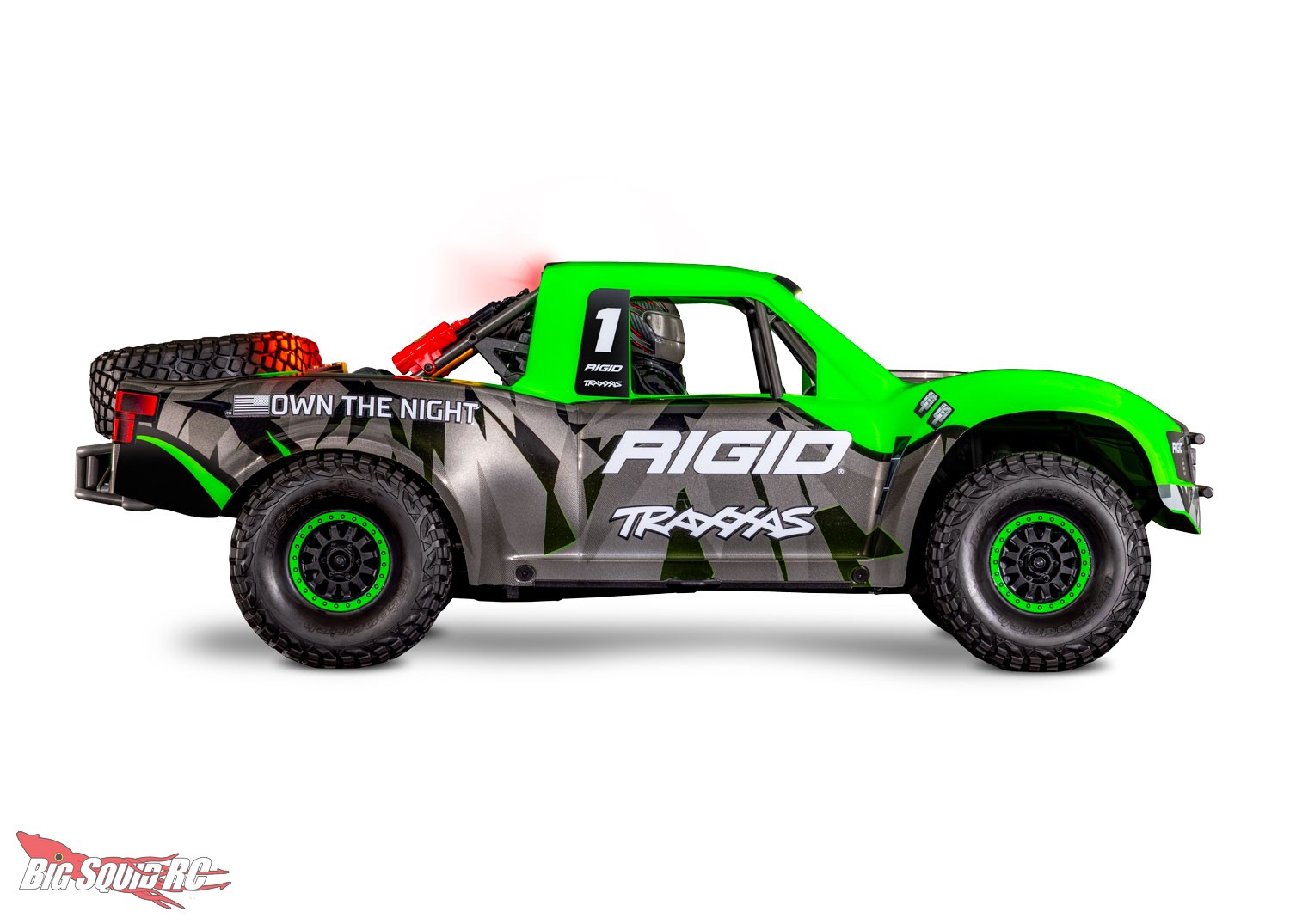 New Livery For the Traxxas Unlimited Desert Racer « Big Squid RC – RC ...