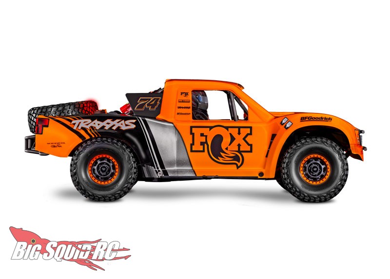 New Livery For the Traxxas Unlimited Desert Racer « Big Squid RC – RC ...