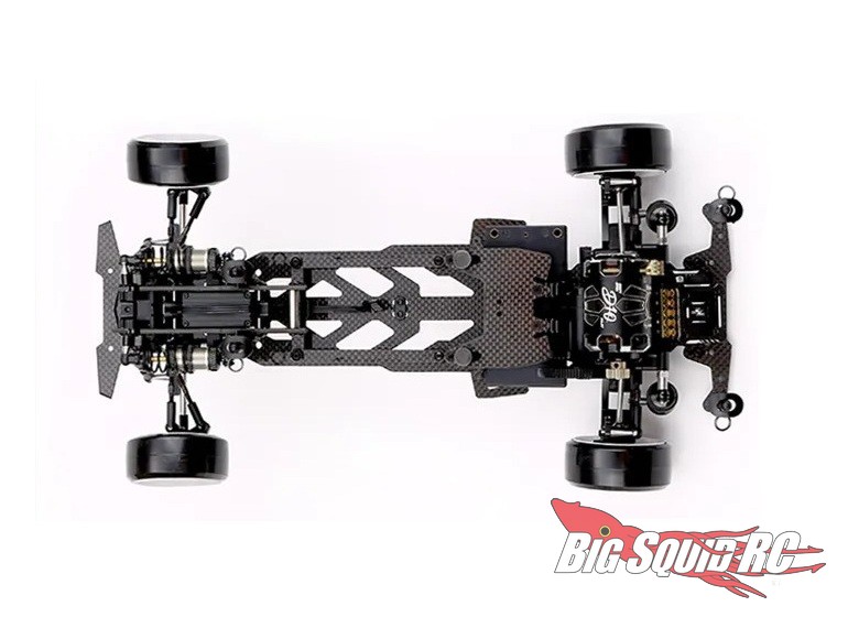 Usukani 1/10 NGE 2.0 SE RWD Drift Car Kit « Big Squid RC – RC Car and ...