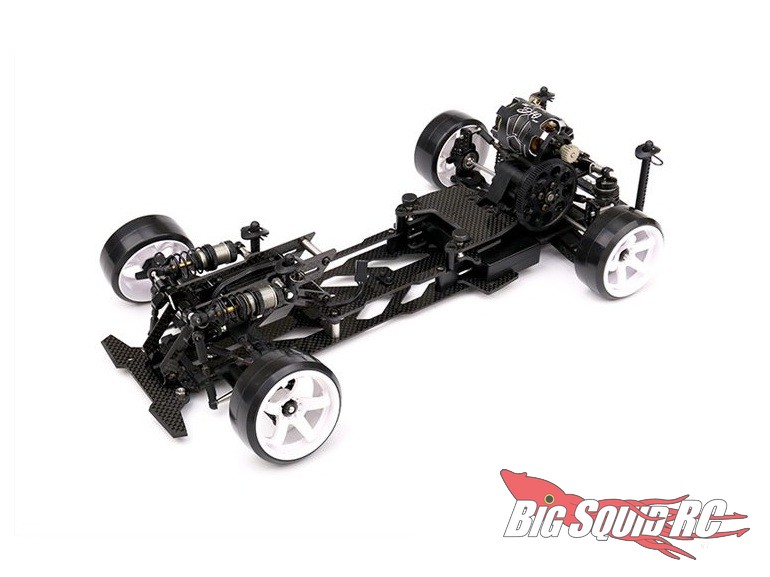 Usukani 1/10 NGE 2.0 SE RWD Drift Car Kit « Big Squid RC – RC Car and ...