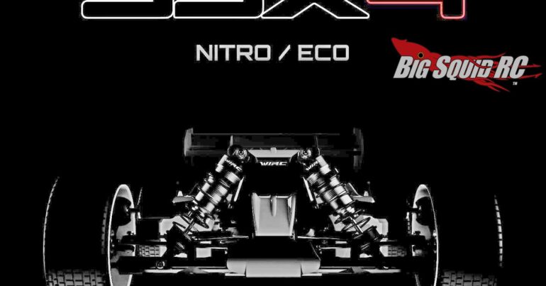 Teaser – WIRC Professional RC Cars 1/8 SBX4 & SBX4E Buggies « Big Squid ...