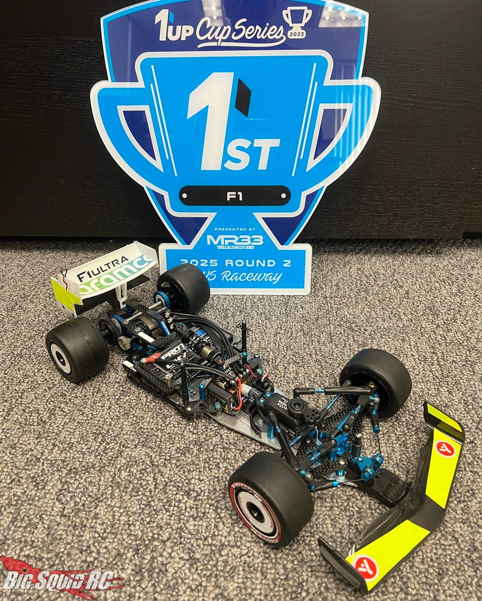 Exotek Hard Anodized 7075 Machined Alloy Chassis for the F1Ultra R5 and CW Series « Big Squid RC ...