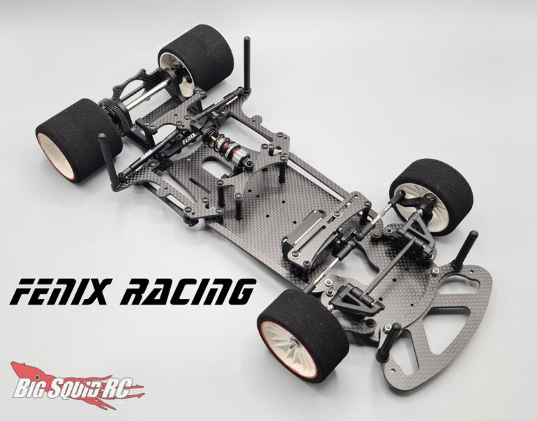 Fenix Racing 1/10 G56.2-200 200mm Kit « Big Squid RC – RC Car and Truck ...