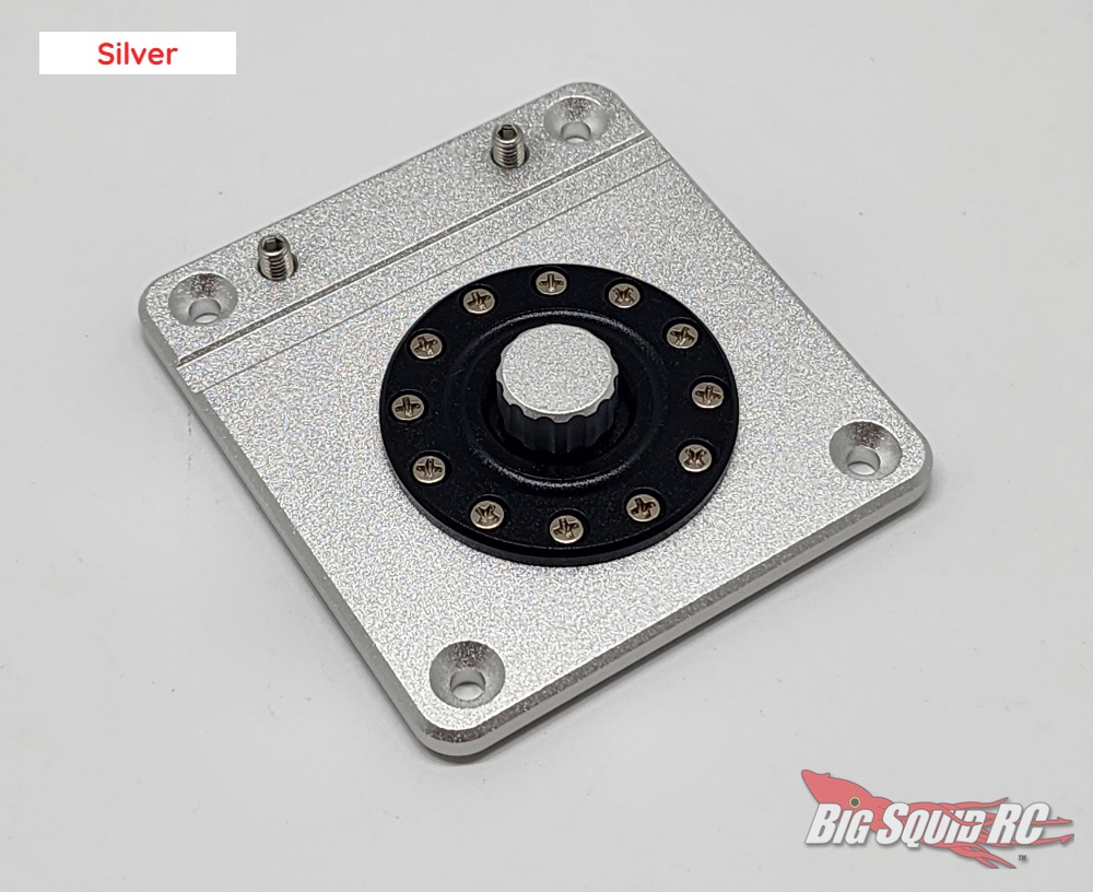 H-Tech Custom Products Aluminum Fuel Cell Cover for the Axial UTB10 ...