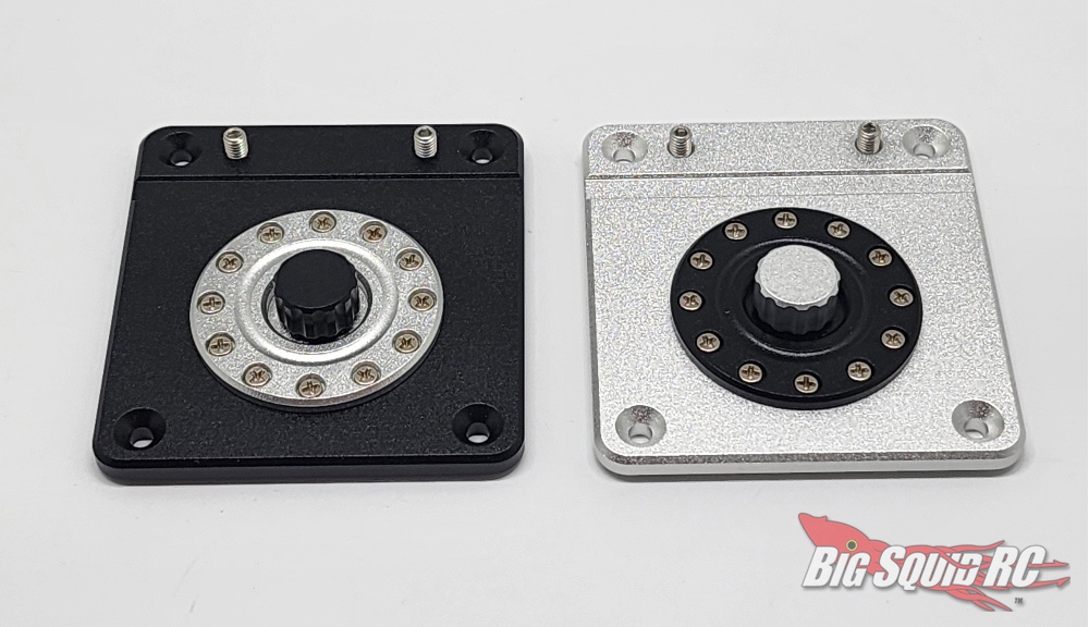 H-Tech Custom Products Aluminum Fuel Cell Cover for the Axial UTB10 ...