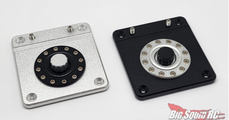 H-Tech Custom Products Aluminum Fuel Cell Cover for the Axial UTB10 ...