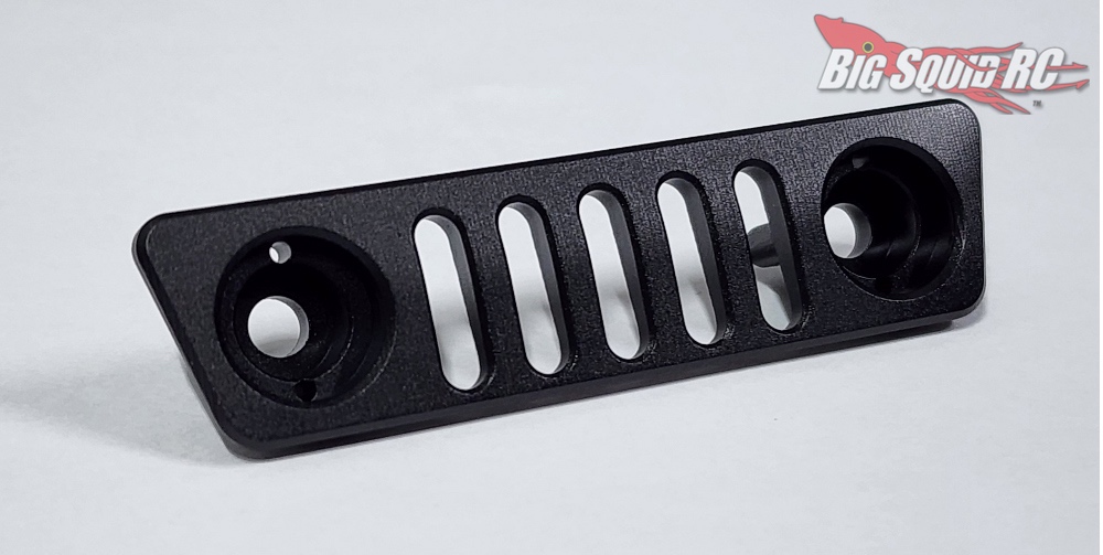 H-Tech Custom Products Aluminum Grille for the Axial Capra « Big Squid RC – RC Car and Truck ...