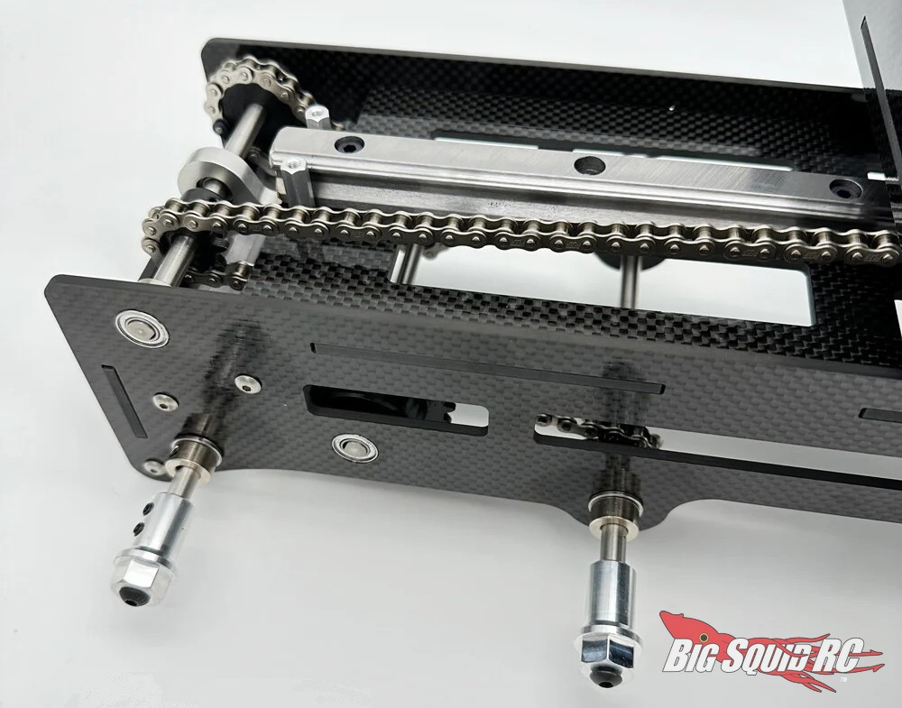 HackFab 1/10 Evolution Dual Axle Carbon Fiber Pulling Sled « Big Squid ...