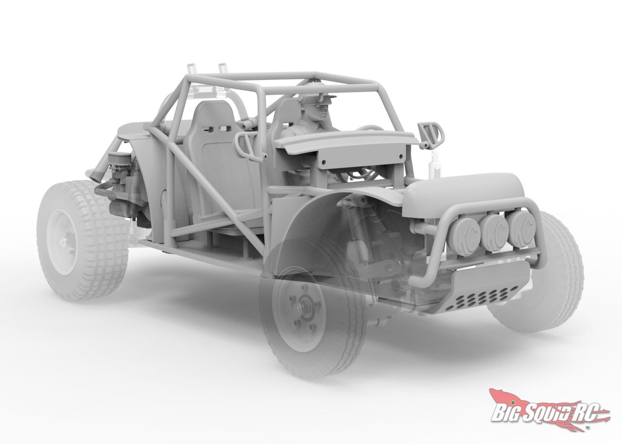 Knight Custom Releases Class 5 Baja Conversion Set 3D Printer Files for ...