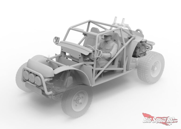Knight Custom Releases Class 5 Baja Conversion Set 3D Printer Files for ...