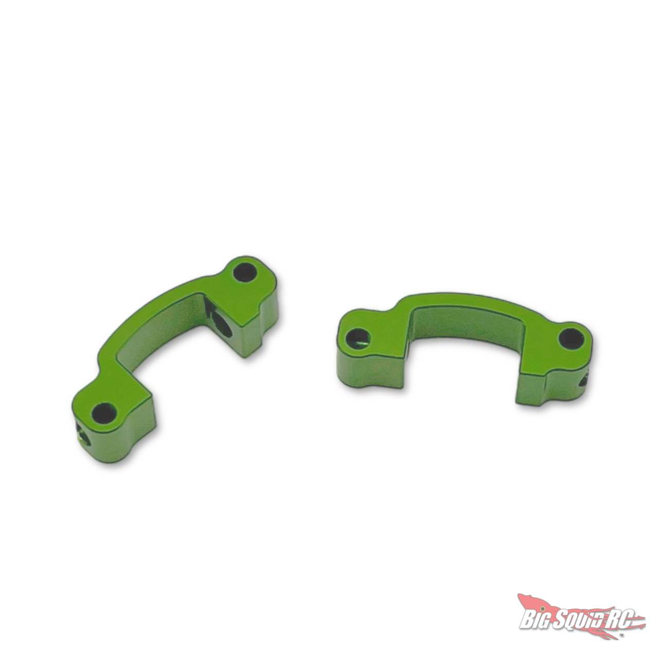 STRC +6 Degree Aluminum Caster Block Set for Redcat’s Lowrider Lineup ...