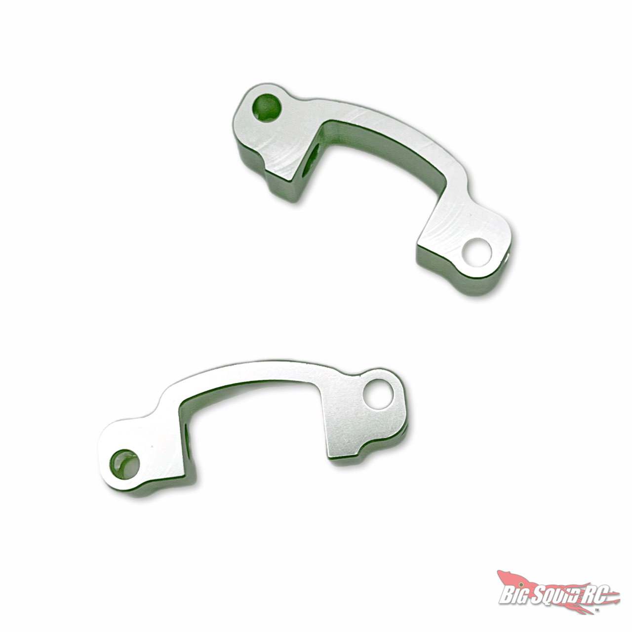 STRC +6 Degree Aluminum Caster Block Set for Redcat’s Lowrider Lineup ...