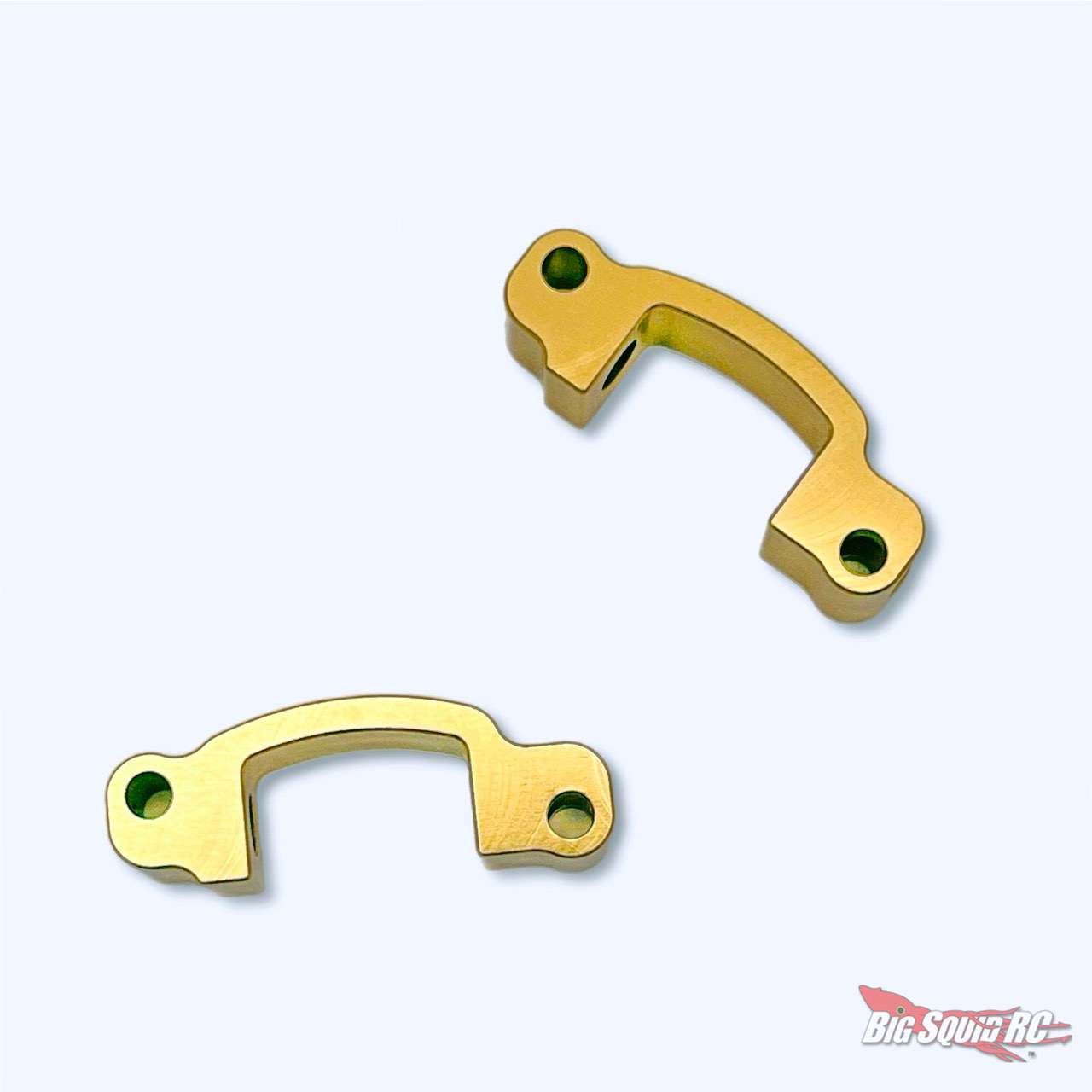 STRC +6 Degree Aluminum Caster Block Set for Redcat’s Lowrider Lineup ...