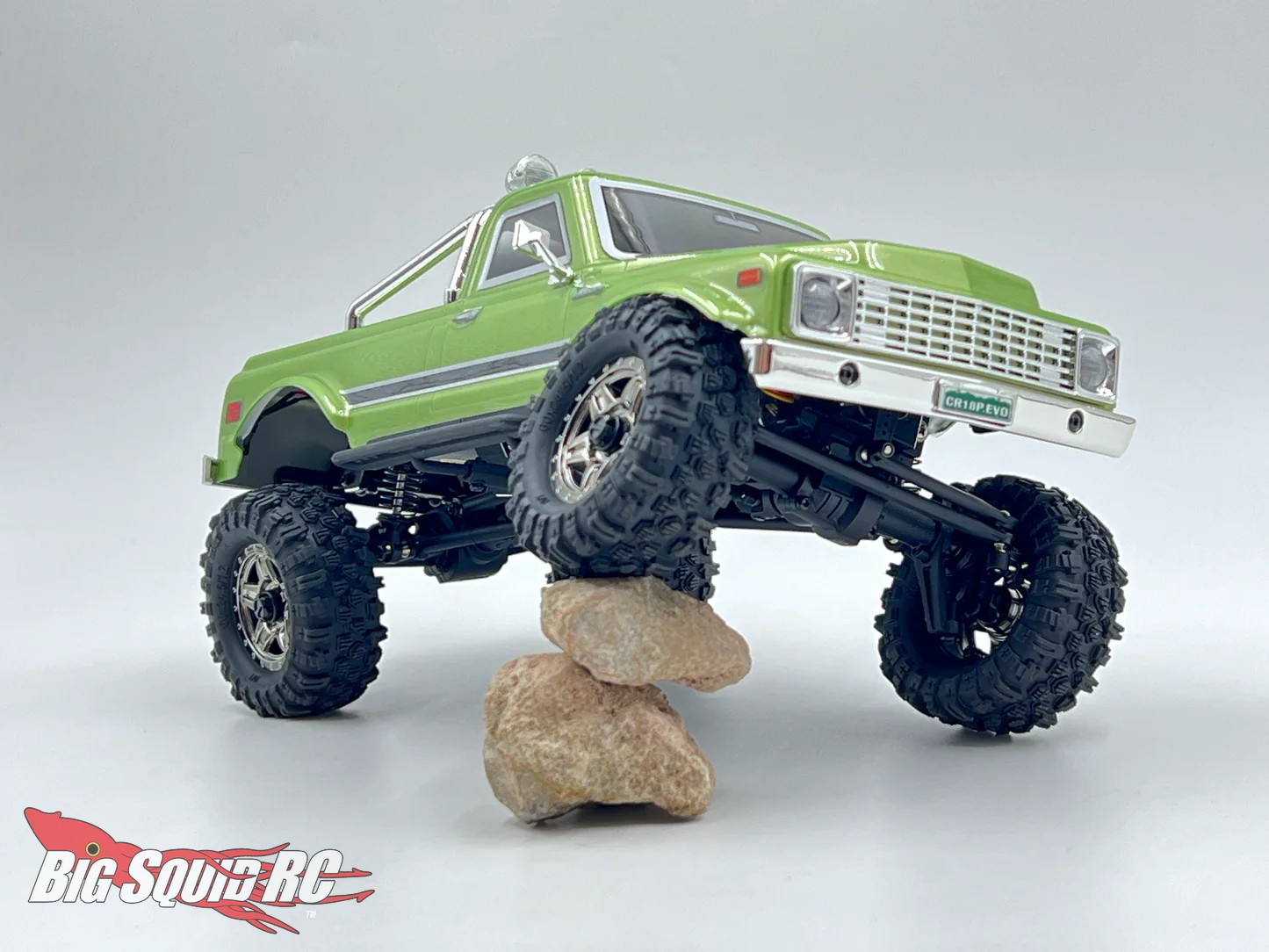 Hobby Plus 1/18 CR18P EVO 2 Convoy RTR « Big Squid RC – RC Car and ...