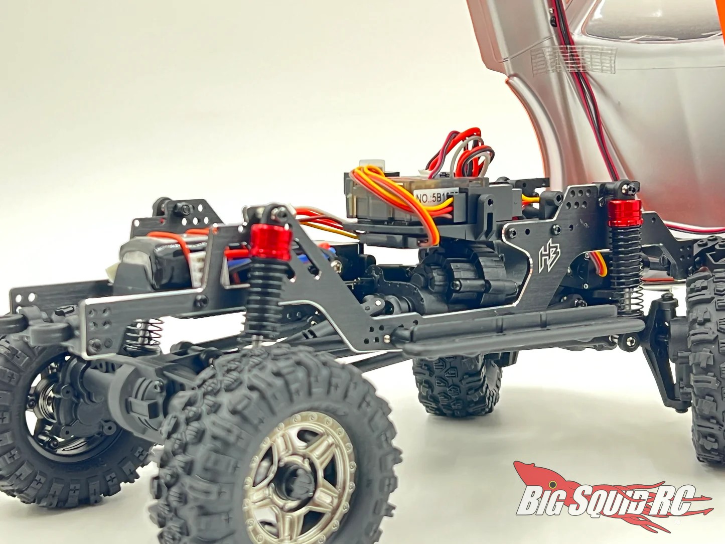 Hobby Plus 1/18 CR18P EVO 2 Convoy RTR « Big Squid RC – RC Car and ...