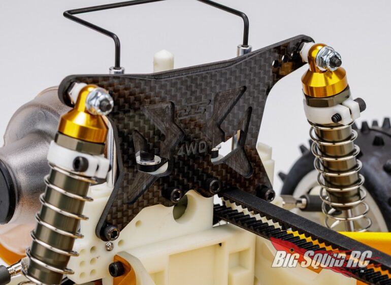 JConcepts Carbon Fiber Shock Towers for the RC10 4wd « Big Squid RC ...