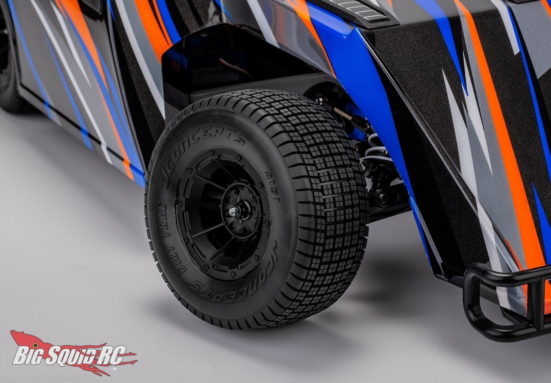 JConcepts Dirt Trac Pre-Mounted Oval Tires « Big Squid RC – RC Car and ...
