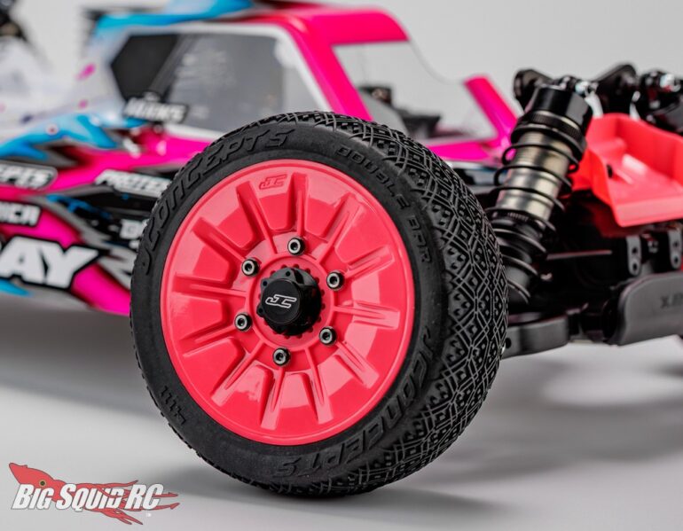 JConcepts Announces Pioneer 1/8th Buggy Wheels « Big Squid RC – RC Car ...