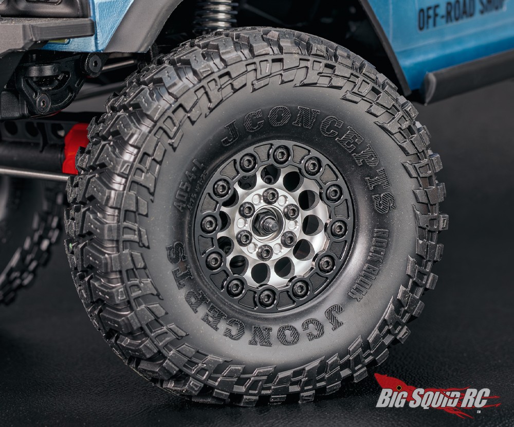 JConcepts Announces 3 New 2.0″ Sized Crawling Wheels « Big Squid RC ...