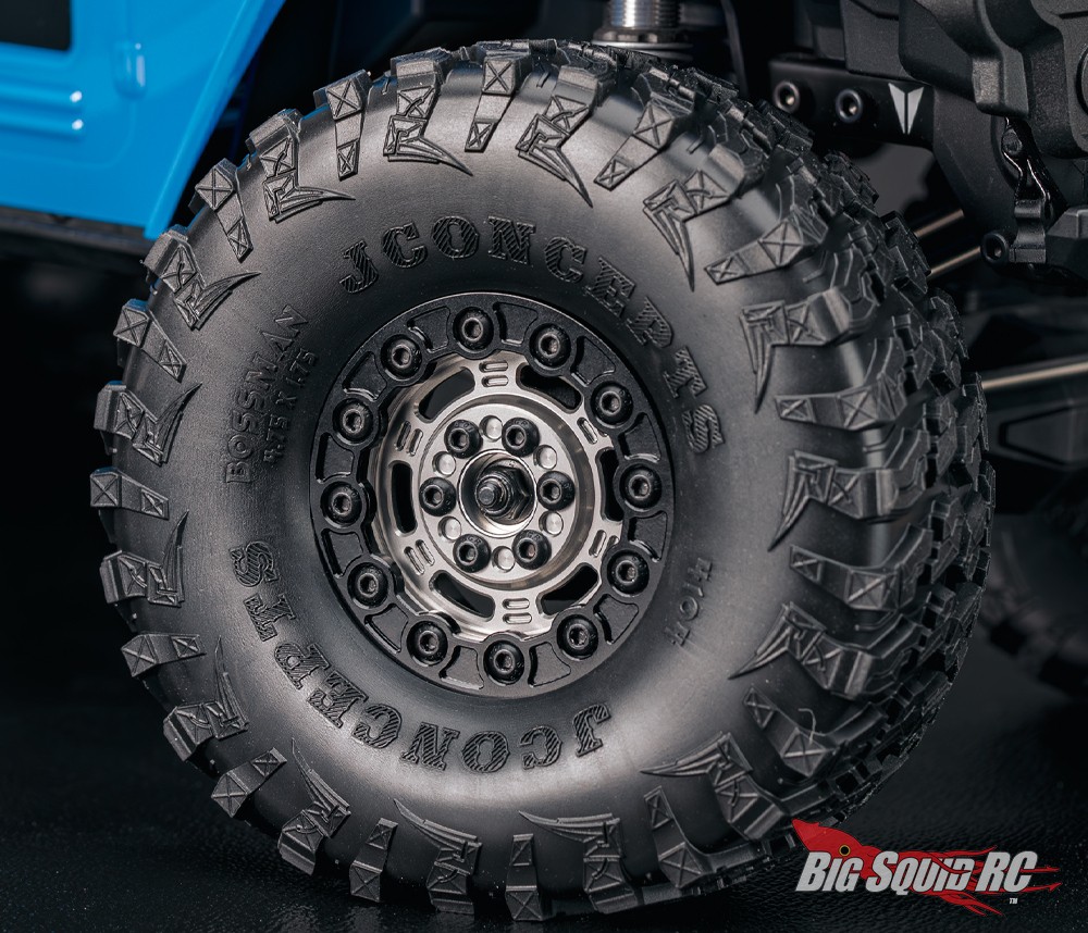 JConcepts Announces 3 New 2.0″ Sized Crawling Wheels « Big Squid RC ...