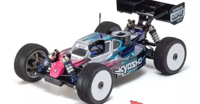 Kyosho 1/8 Inferno MP11 Nitro Buggy Kit « Big Squid RC – RC Car and ...