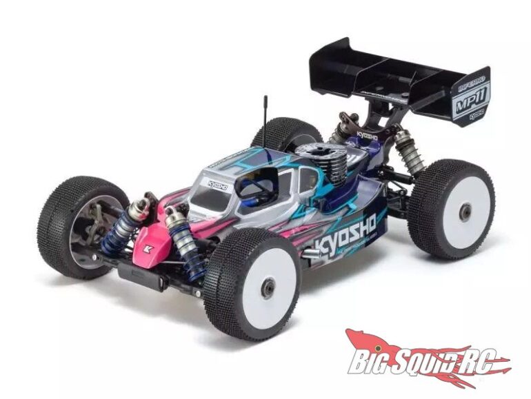 Kyosho 1/8 Inferno MP11 Nitro Buggy Kit « Big Squid RC – RC Car and Truck News, Reviews, Videos ...